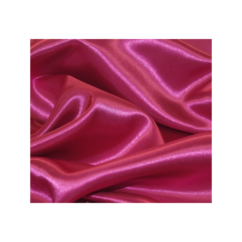 Tissu satin - Tissu satin de luxe - Tissu au mètre