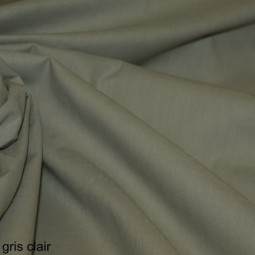Toile à drap blanche - Toile à drap grande largeur - Toile de coton