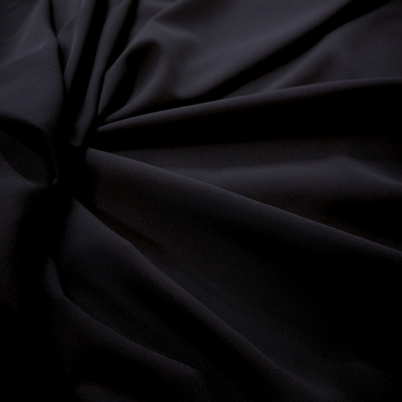 Tissu polyester - Tissu polyester/ élasthane au mètre